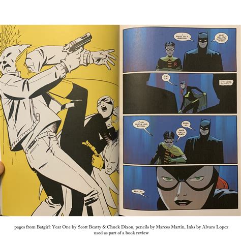 A New Comic Strip About A Library