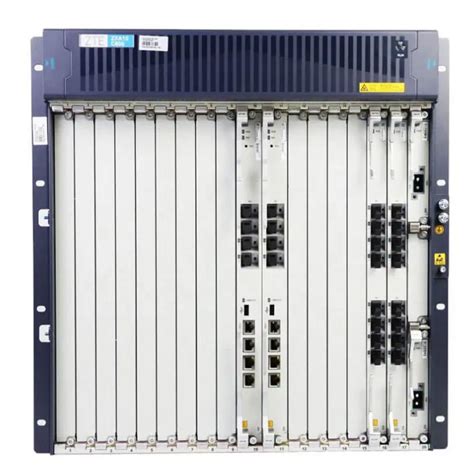 Zte Zxa C Olt High Quality Gpon Ftth