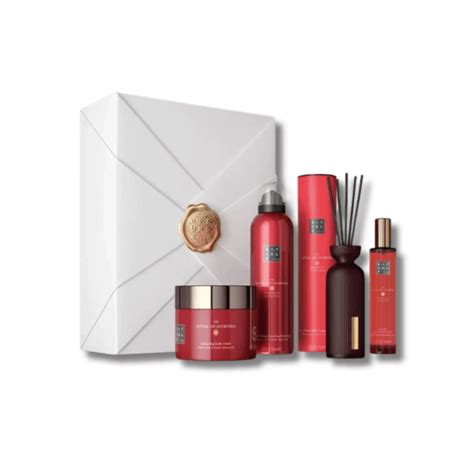 Подарочнй набор Rituals The Ritual Of Ayurveda Rebalancing Collection