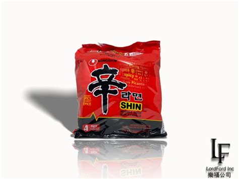 Ns Shin Ramyun 4x120g Pack 6 Large Pack