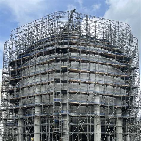 Excel Modular Scaffold Custom Scaffolding Solutions