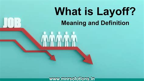 What Is Layoff