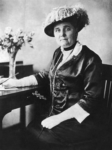 Profile Of Jane Addams Social Reformer And Founder Of Hull House