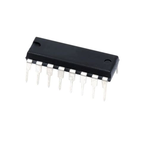 Cd4049ube Dip 16 Original New Texas Instruments Integrated Circuit Ic