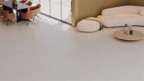 Porcelanato Embramaco Master Loft Off White 123x123 Acetinado 123014