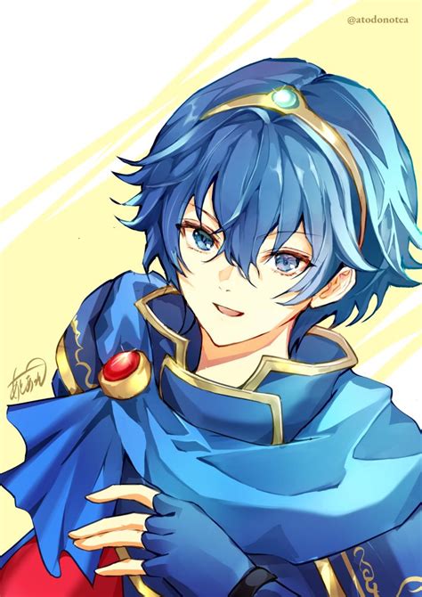 Marth Fire Emblem