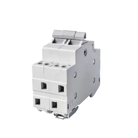 Modular Electrical P A Changeover Switch Main Switch Modular Manual Changeover Switch