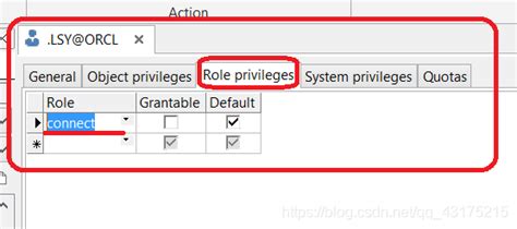 Plsql Developer用户登录ora 01045 User Lacks Create Session Privilege Logon