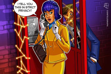 Blockchain Can Provide The Right To Privacy That Everyone Deserves