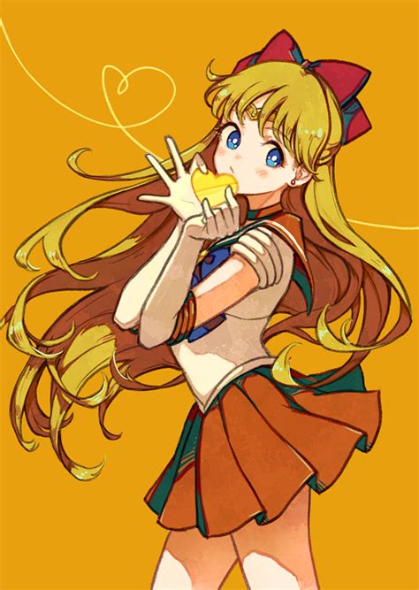 Safebooru 1girl Aino Minako Akagi Shun Bangs Bishoujo Senshi Sailor