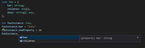 In Typescript How Can I Create An Extensible Generic Type With