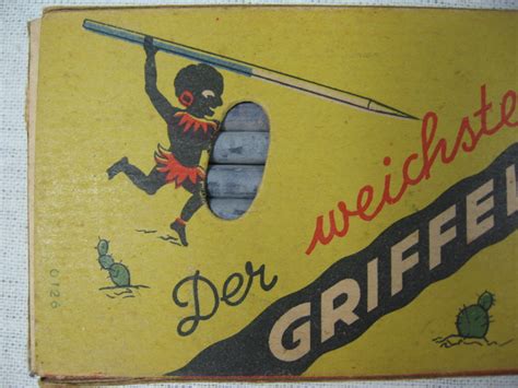 Griffel Für Schiefertafel 1930 Manuskript Papierantiquität Wolfgang Kohlweyer
