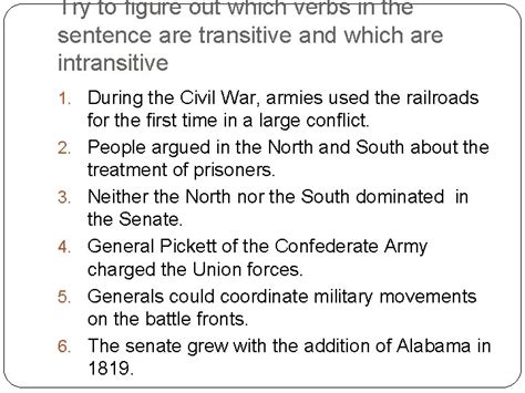 Verbs Action Transitive Intransitive Linking Helping Action Verbs