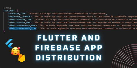 How To Integrate Flutter Into Firebase App Distribution Developing Fire