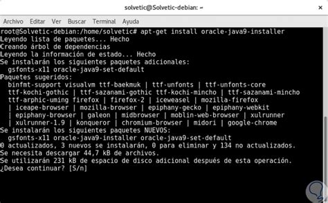 Cómo instalar Java en CentOS Ubuntu o Debian Solvetic