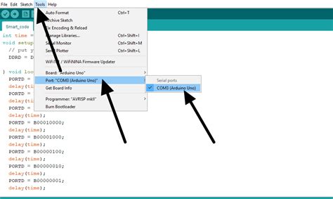 Smart Code Blinking Leds Ardunio Tutorial
