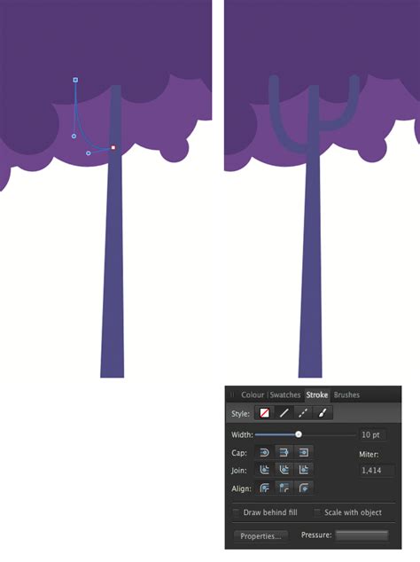 How To Create A Scrolling Background In Affinity Designer Envato Tuts