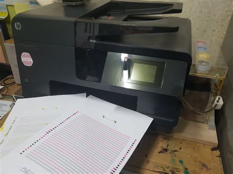 Hp프린터수리 Hp복합기수리 무한프린터수리점 프린텍울산입니다 Hp8610 헤드 수리 합니다 울산 북구 산하동 가정용