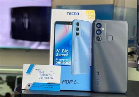 Tecno Pop Go Price In Ghana