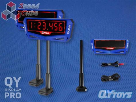 Qiyi Display Pro Timer Sklep Internetowy Speedcube Pl