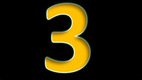 Count Down 3 To Go Youtube