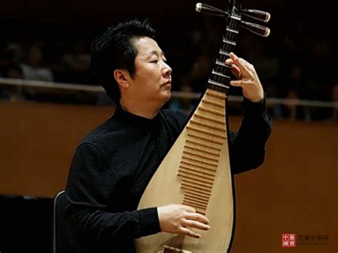 中国琵琶演奏家柳青瑶 琵琶演奏家 琵琶演奏家聪 大山谷图库