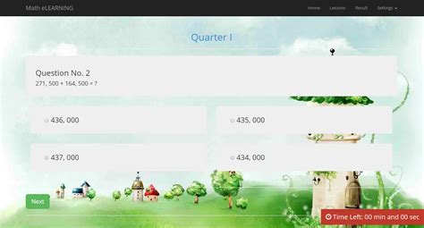 Web Based Math Learning App In PHP MySQL And Bootstrap INetTutor