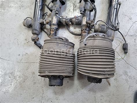 판매 쌍용 체어맨w 4륜 에어쇼바 한대분 팝니다 기타 부품용품 중고나라