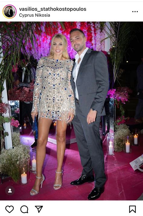 Βασίλης Σταθοκωστόπουλος Οι τρυφερές στιγμές που έχει μοιραστεί στο Instagram με τη μητέρα του