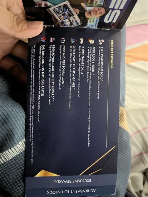 Timezone Gold Tier Benefits R Phgamers