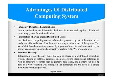 Overview Of Computing Paradigm Pdf