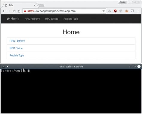 GitHub AndreMiras Flask Autobahn To Heroku Combines Flask And
