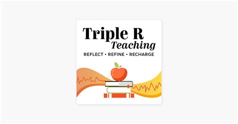 ‎triple R Teaching On Apple Podcasts