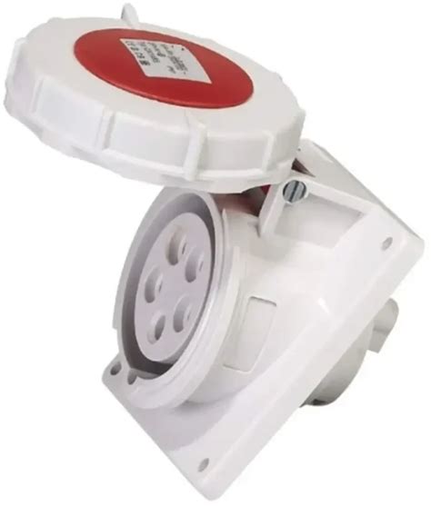 Multi Output Socket 32 Amp 5 Pin Alpha Solutions