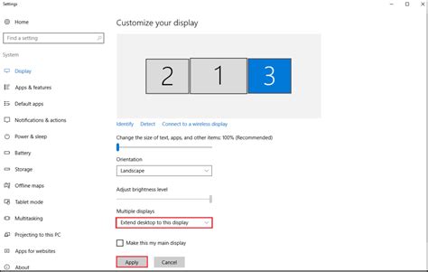 Ways To Fix Third Monitor Not Detected In Windows MiniTool Partition Wizard