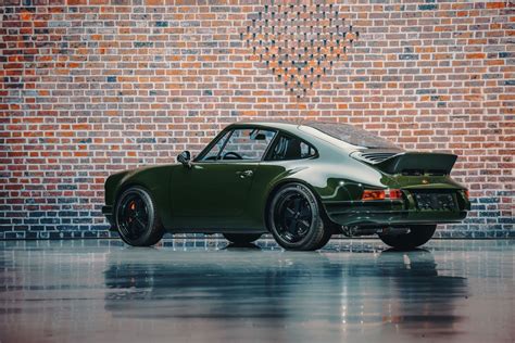 Porsche 911 Electric 1989 Marketplace For Porsche