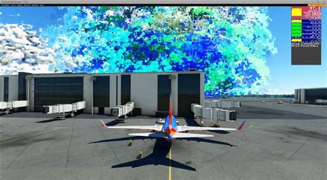 DX Issues Weird Graphics Glitches Stutters In Panning By Moxiejeff Resolved