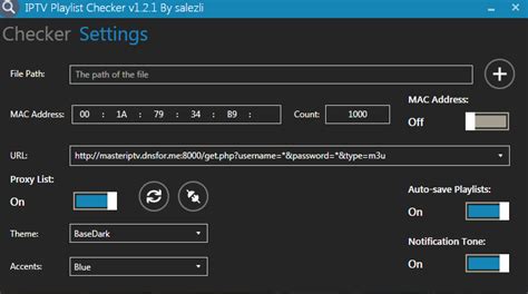 Mac Scanner By Revolution Iptv Playlist Checker V1 2 1