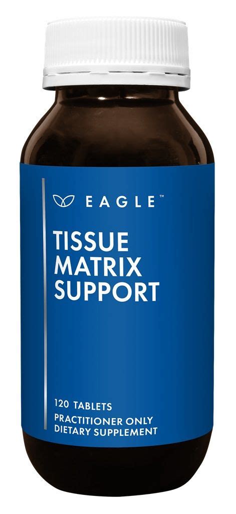 Eagle Tissue Matrix Support Australian Vitamins