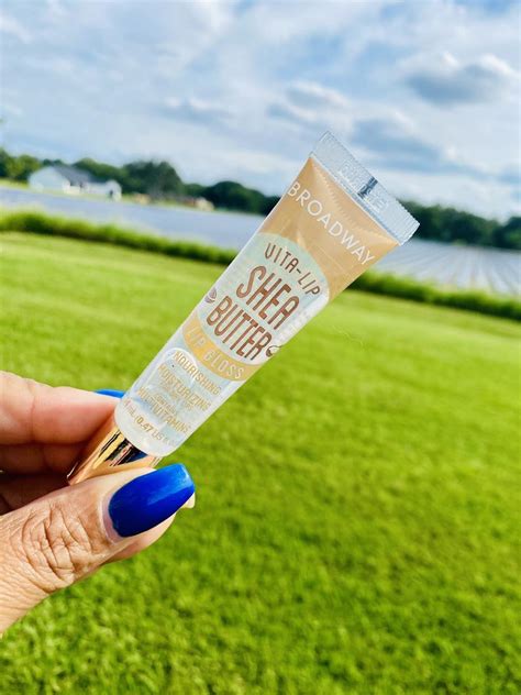 Broadway Vita Lip Clear Lip Gloss Etsy