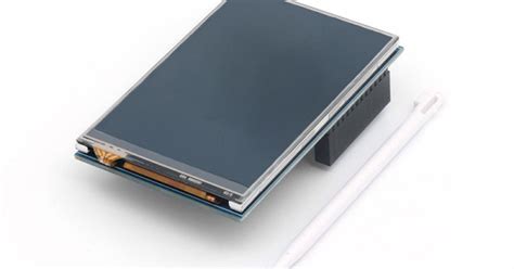 Inch TFT LCD Touch Screen Display For Raspberry Pi
