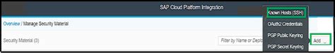 AWS Transfer For SFTP For SAP File Transfer Workloads Part AWS For SAP