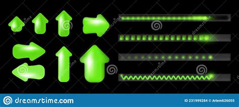 Progress Bar Illustration Of Uploading Downloading Transferring Process Modern Loading Bar