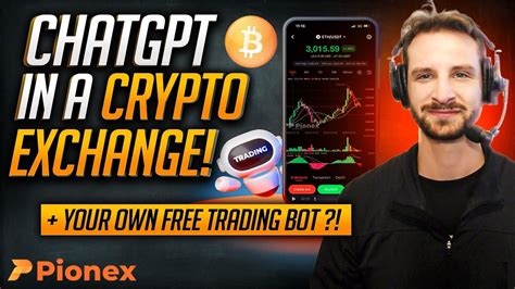 Create Your Own Free Crypto Trading Bot With Tradingview Signals On Pionex Youtube