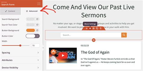 How To Add A Custom Search Bar To WordPress Easy Steps
