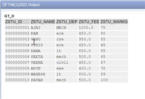 Join Two Tables Without Using Read Statement Using Updated For Loop