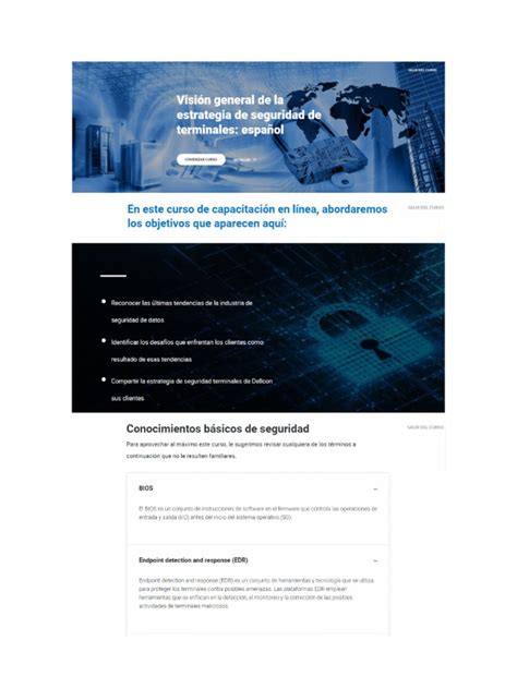 Endpoint Security Strategy Overview Dell Pdf