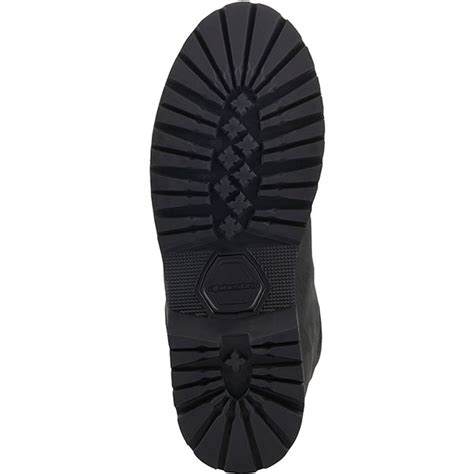 Alpinestars Turnstone Shoes Black Black Free Uk Delivery