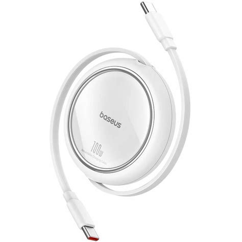 Usb Type C Töltő és Adatkábel Usb Type C 100 Cm 100w