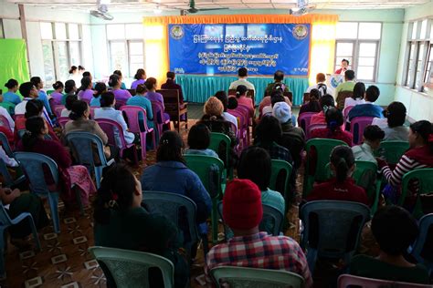 ၇၆ နှစ်မြောက် လွတ်လပ်ရေးနေ့ အထိမ်းအမှတ် ပန်းချီ၊ ကဗျာရွတ်၊ ပုံပြောပြိုင်ပွဲများတွင် ဆုရရှိသူမ